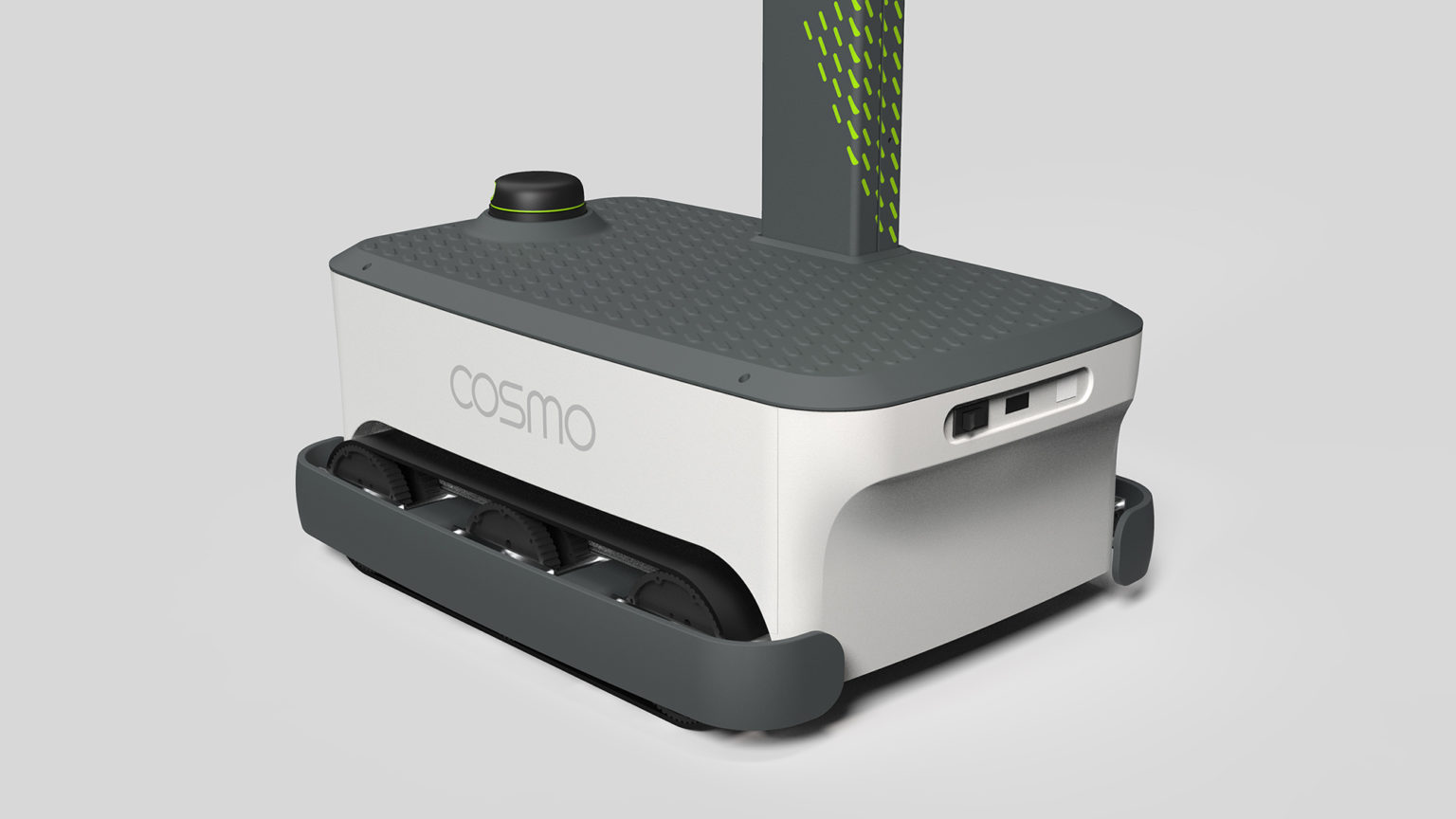 Cosmo | Industrial Design & Prototyping | Mighty Studios, California