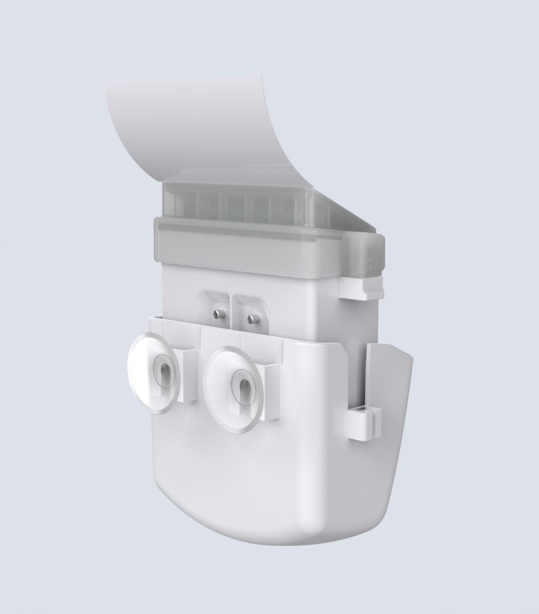 Intake Health — InFlow Hydration Monitoring Device - Mighty Studios