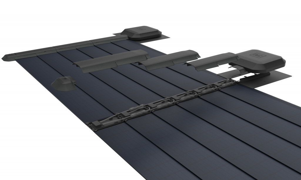 GAF Energy — Timberline Solar Roofing Shingle - Mighty Studios